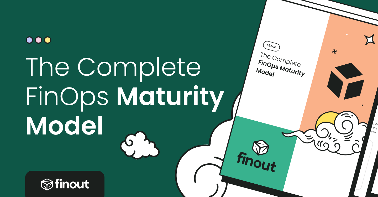 The Complete FinOps Maturity Model eBook LP